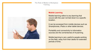 TechnologyEnabled Learning for Workplace Training | PPT