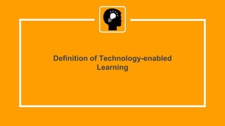TechnologyEnabled Learning for Workplace Training | PPT