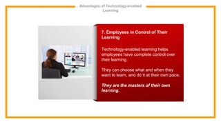 TechnologyEnabled Learning for Workplace Training | PPT