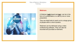 TechnologyEnabled Learning for Workplace Training | PPT