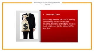 TechnologyEnabled Learning for Workplace Training | PPT