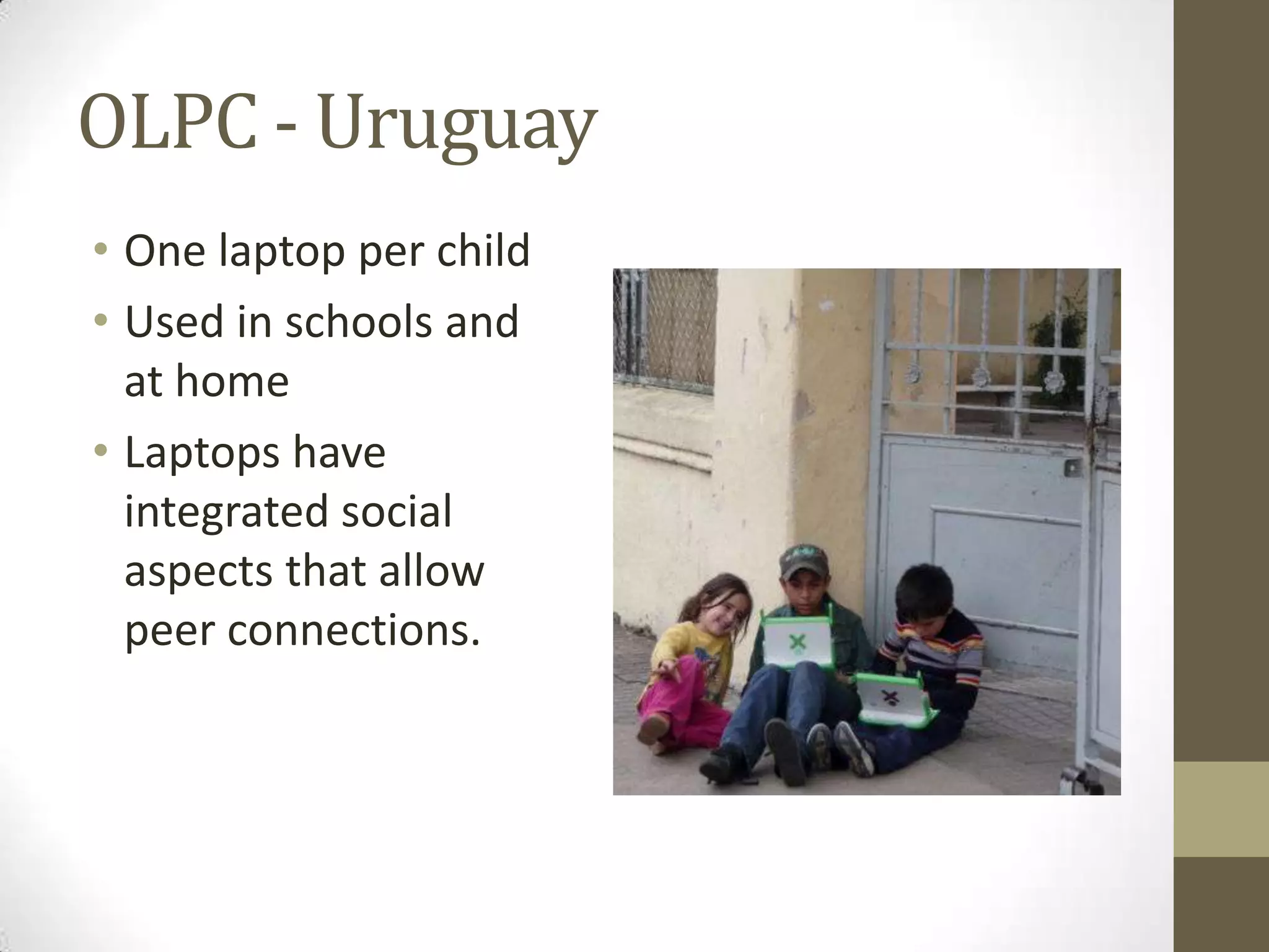 Technology enabled learning communities | PPT