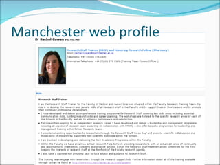 Technology Enabled Research | PPT