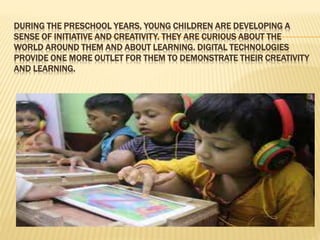 Technology enhanced language learning | PPTX