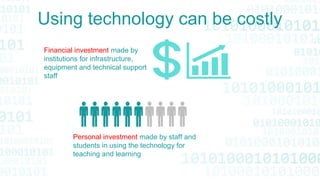 Technology enhanced learning | PPT