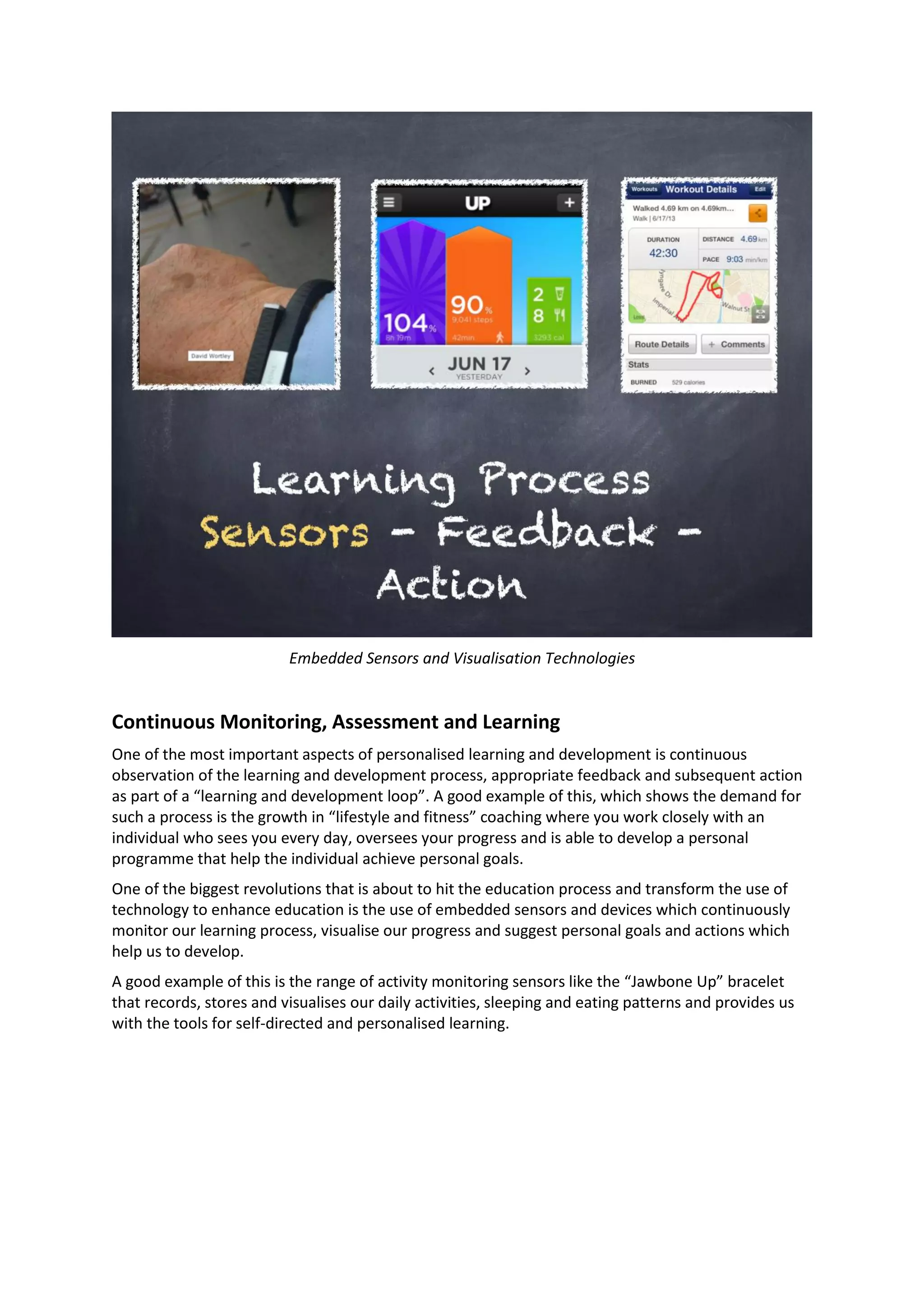 Technology enhanced teaching learning assessment and development | PDF