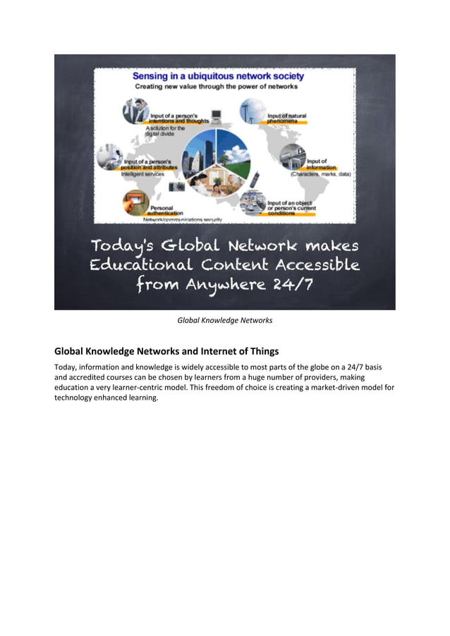 Technology enhanced teaching learning assessment and development | PDF