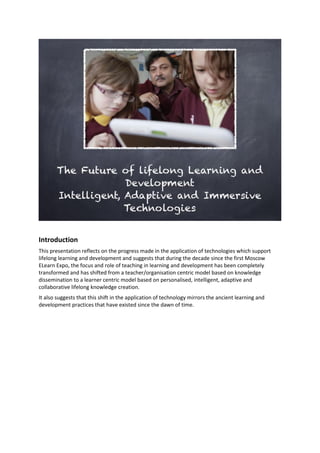 Technology enhanced teaching learning assessment and development | PDF