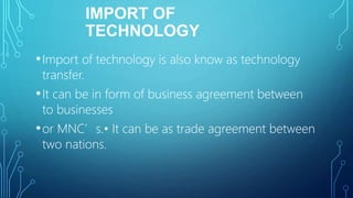 Technology Environment | PPT