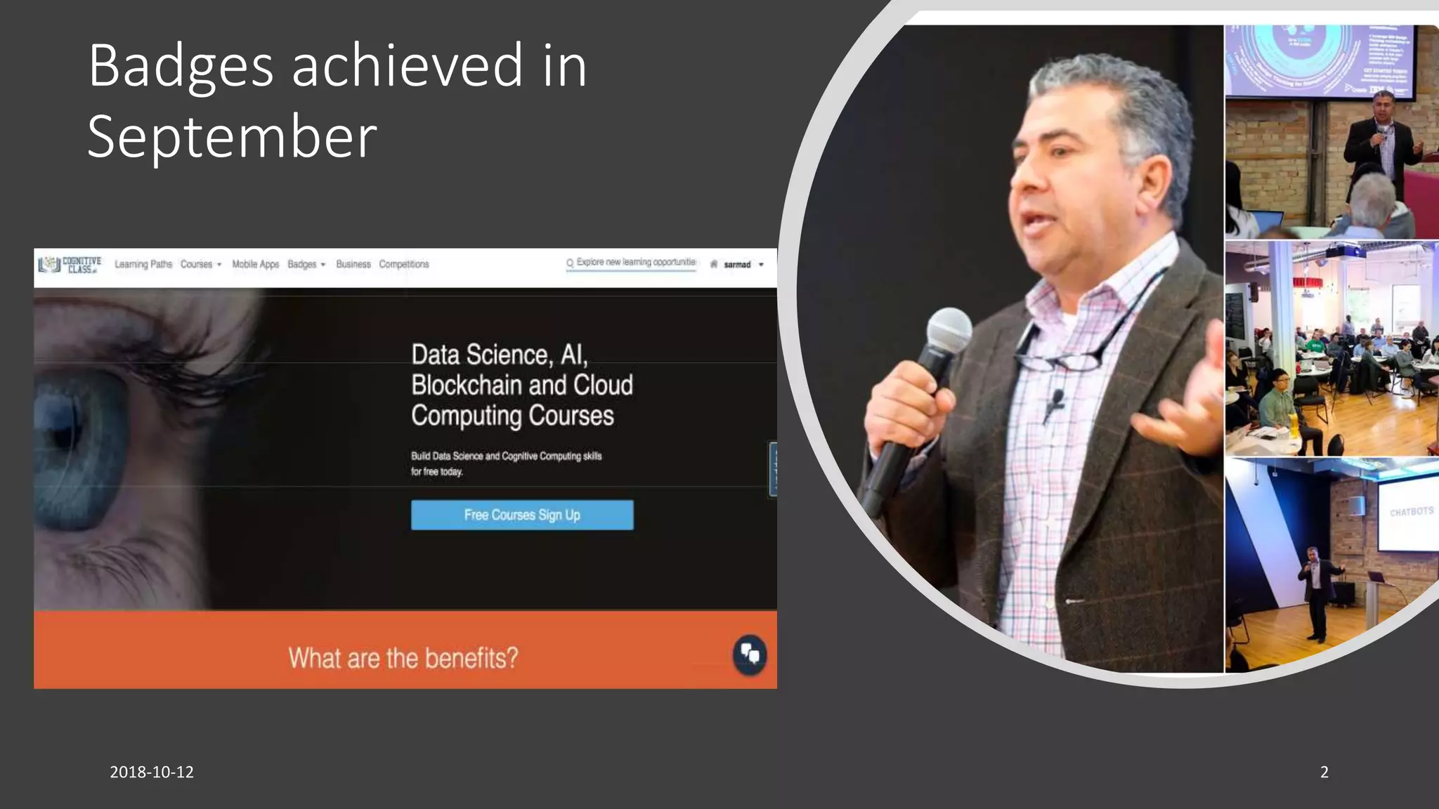 Technology evangelist 101 | PPT