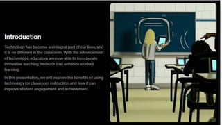 Technology for classroom instruction.pptx