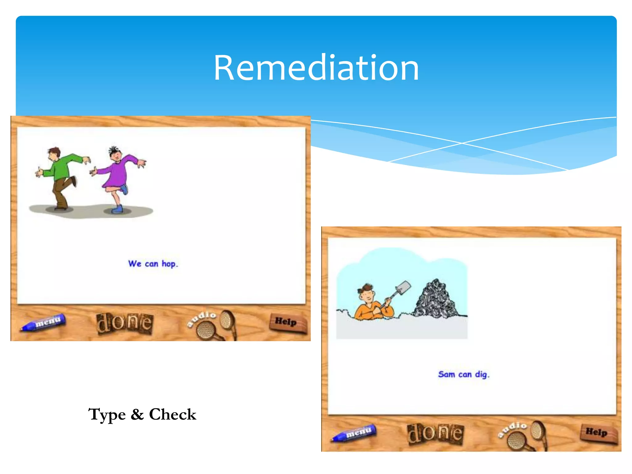 Technology based intervention for special needs | PPTX