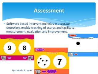 Technology based intervention for special needs | PPTX