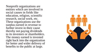 Best Way to Increase Transparency in Nonprofit Organisations(NGO) | PPT