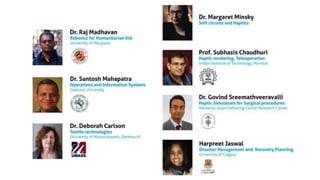 Technology for Skill Development Ammachi Labs by Mr Ajay Balakrishnan | PPT