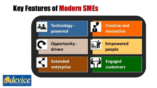 Technology for SME
