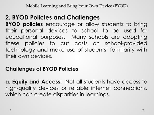 Technology for Teaching and Learning-BYOD and Mobile Learning.pptx