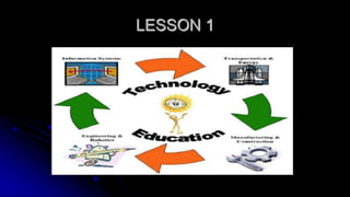 TECHNOLOGY FOR TEACHING AND LEARNING 2.LESSON1.pptx