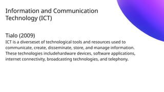 TECHNOLOGY FOR TEACHING LEARNING 2 slides.pptx