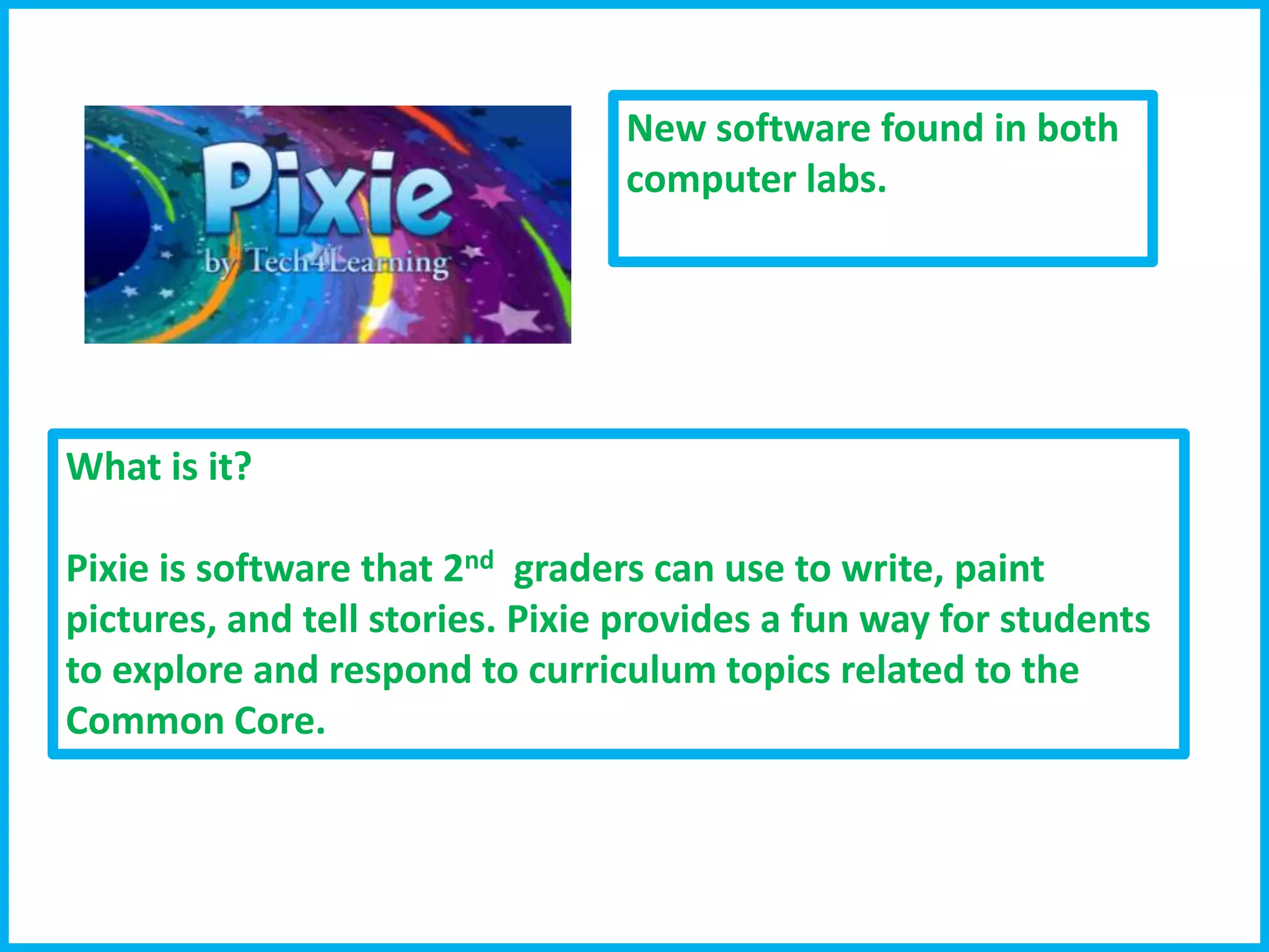 Technology grade 2 | PPTX