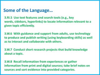 Technology grade 3 | PPT | Free Download
