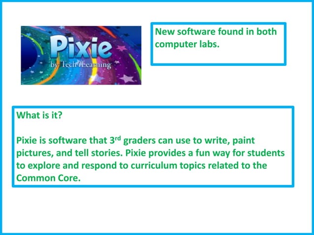 Technology grade 3 | PPTX