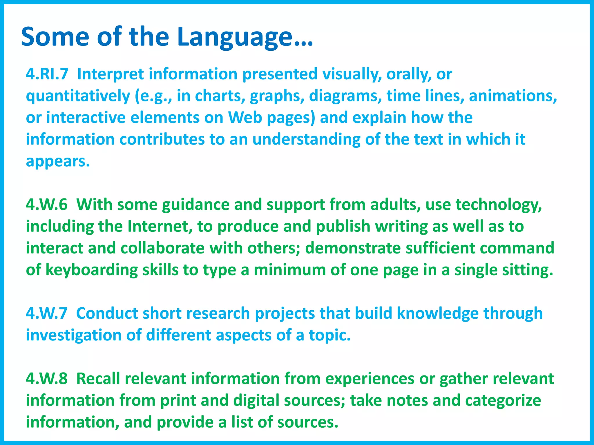 Technology grade 4 | PPTX