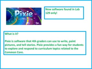 Technology grade 4 | PPTX