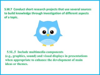 Technology grade 5 | PPTX