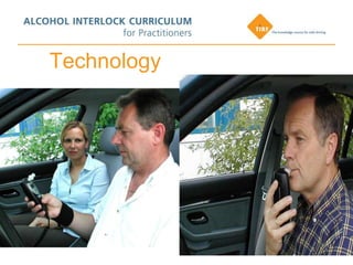 Alcohol detector in car | PPTX