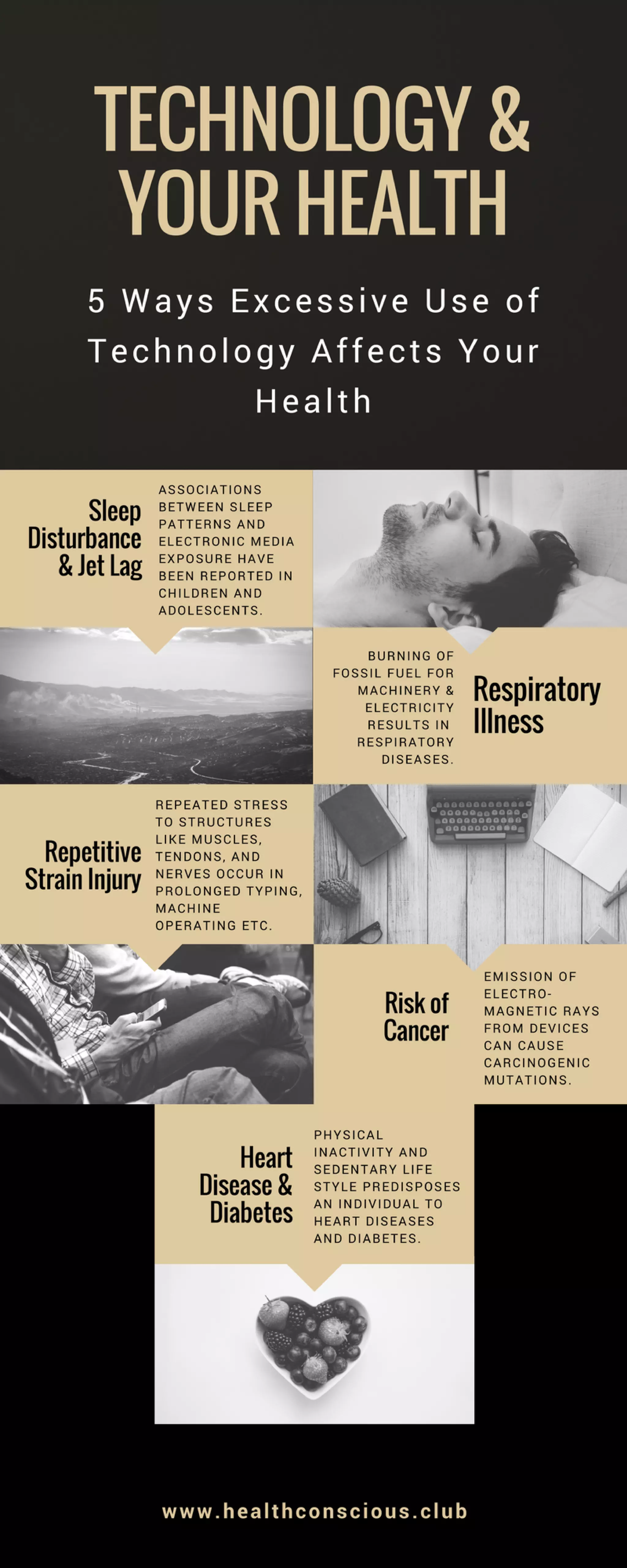 How Technology Affects Your Health | PDF