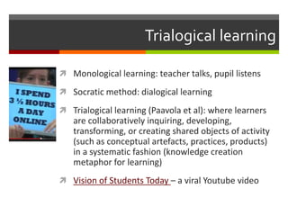 Next generation of digital tools for teaching and learning | PPTX