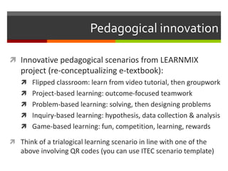 Next generation of digital tools for teaching and learning | PPTX