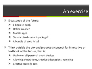 Next generation of digital tools for teaching and learning | PPTX