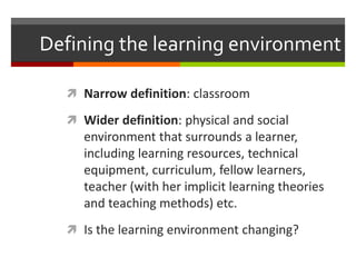 Next generation of digital tools for teaching and learning | PPTX