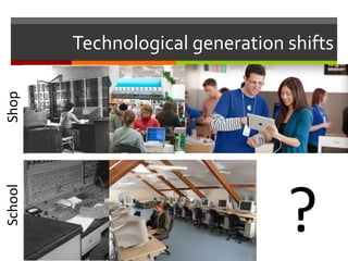 Next generation of digital tools for teaching and learning | PPTX