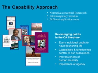 Technology & Human Development - A Capability Approach | PPT