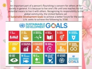 The Technology and Human Flourishing guide | PPTX