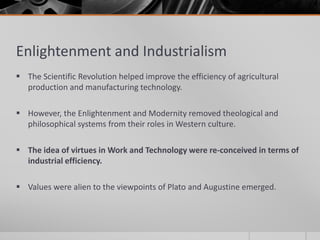 Technology & Human Values | PPTX