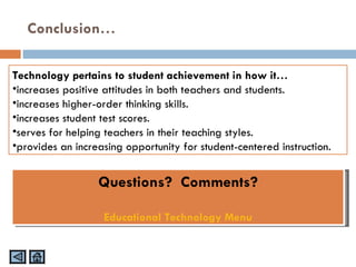 Technology Impact | PPT