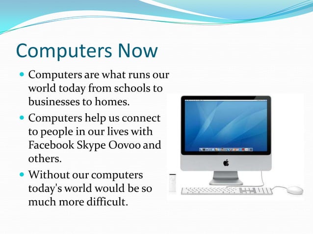 Technology in 2023 | PPT