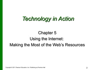 Technology in Action | PPT