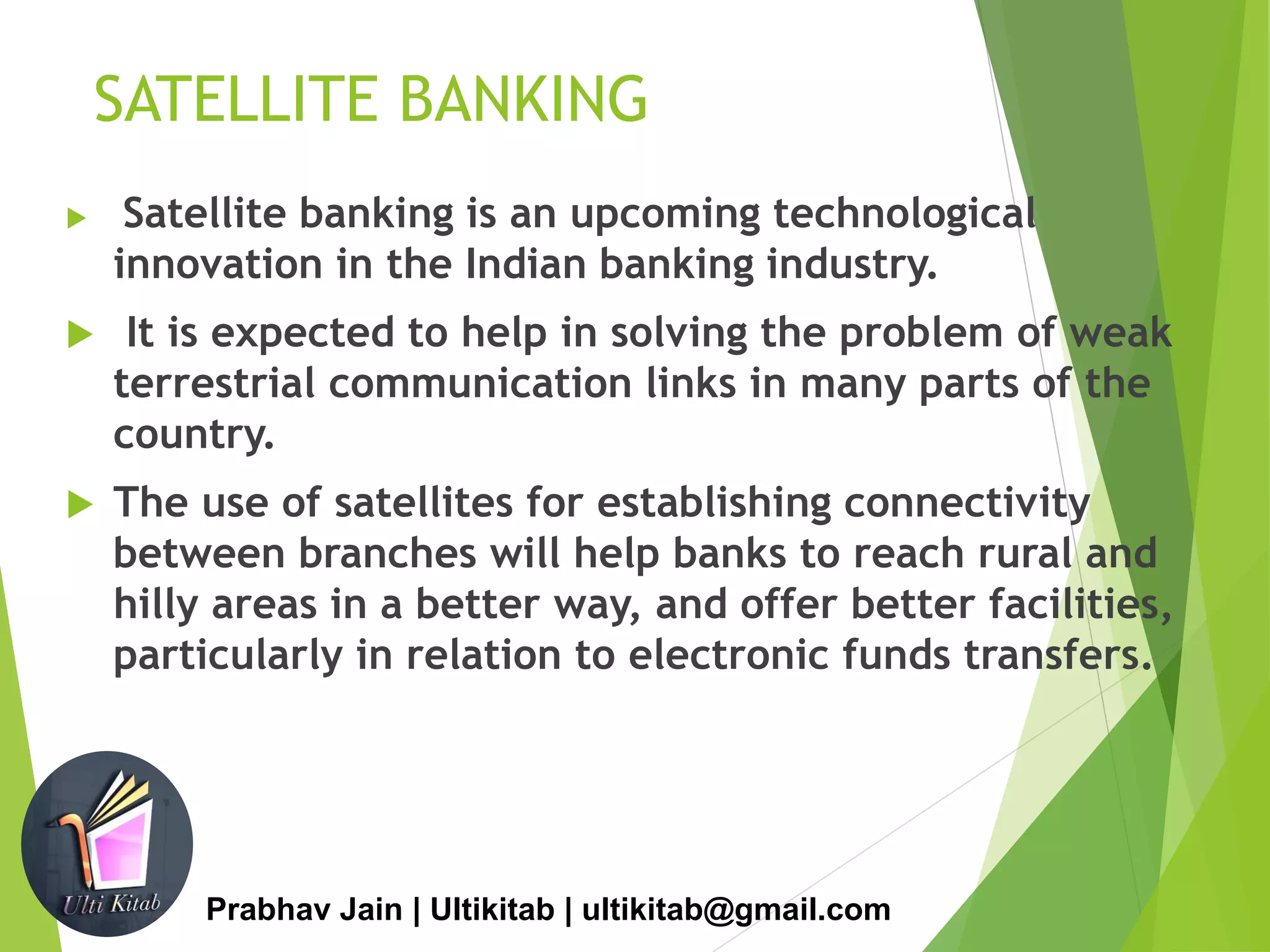 Technology in banks | PDF