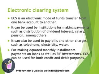 Technology in banks | PDF