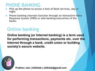 Technology in banks | PDF