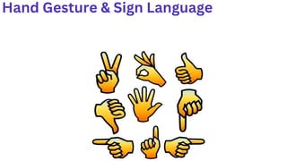 Hand gesture sign language to text real time interpreter using google mediapipe artificial ...