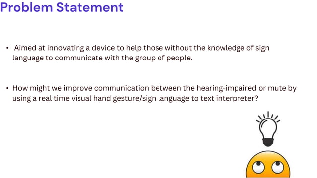 Hand gesture sign language to text real time interpreter using google mediapipe artificial ...