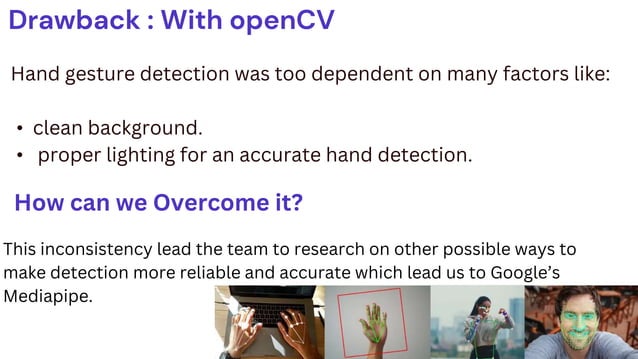 Hand gesture sign language to text real time interpreter using google mediapipe artificial ...
