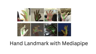 Hand gesture sign language to text real time interpreter using google mediapipe artificial ...