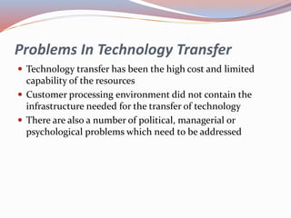 Technology in business environment | PPTX